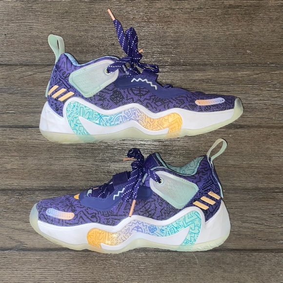 adidas | Shoes | Adidas Don Issue 3 Shoes | Poshmark